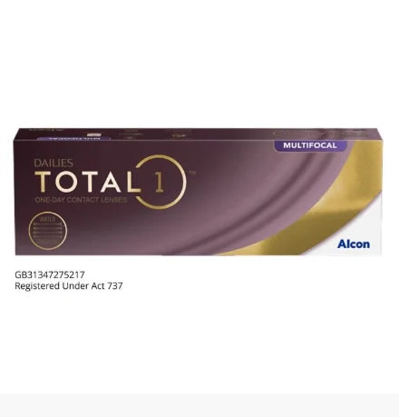 ALCON VISION DAILIES TOTAL 1 MULTIFOCAL 30P – Milano Eyes Fashion